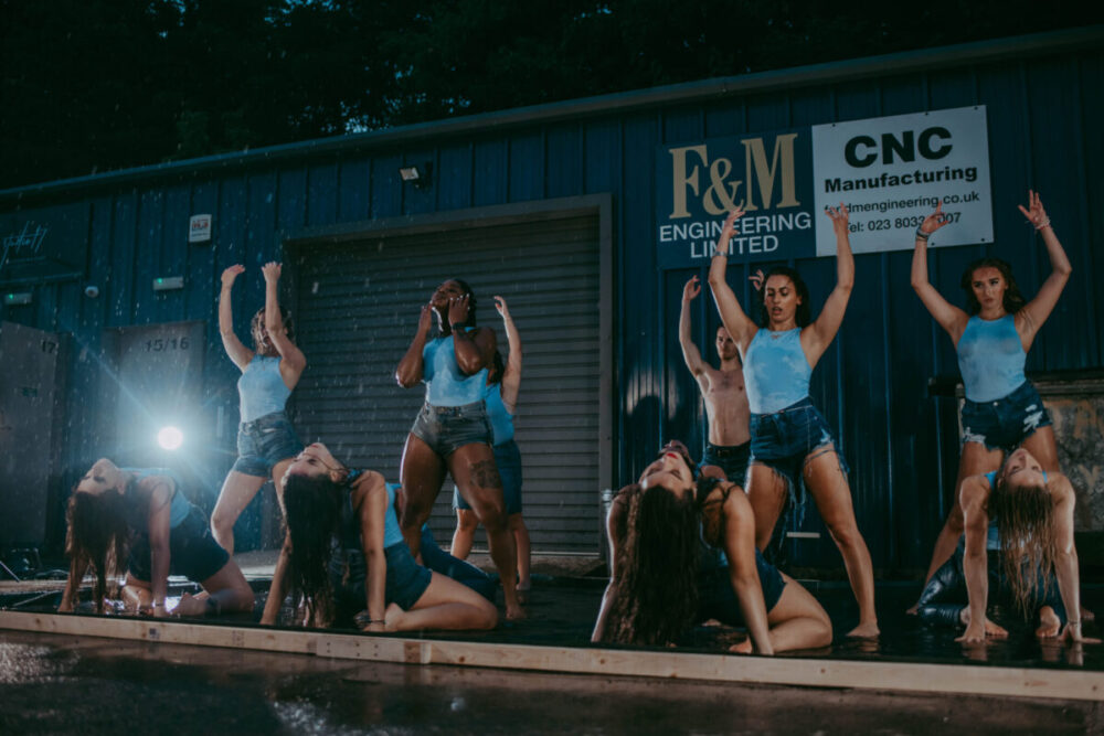 Agency - Immersive Dance Company