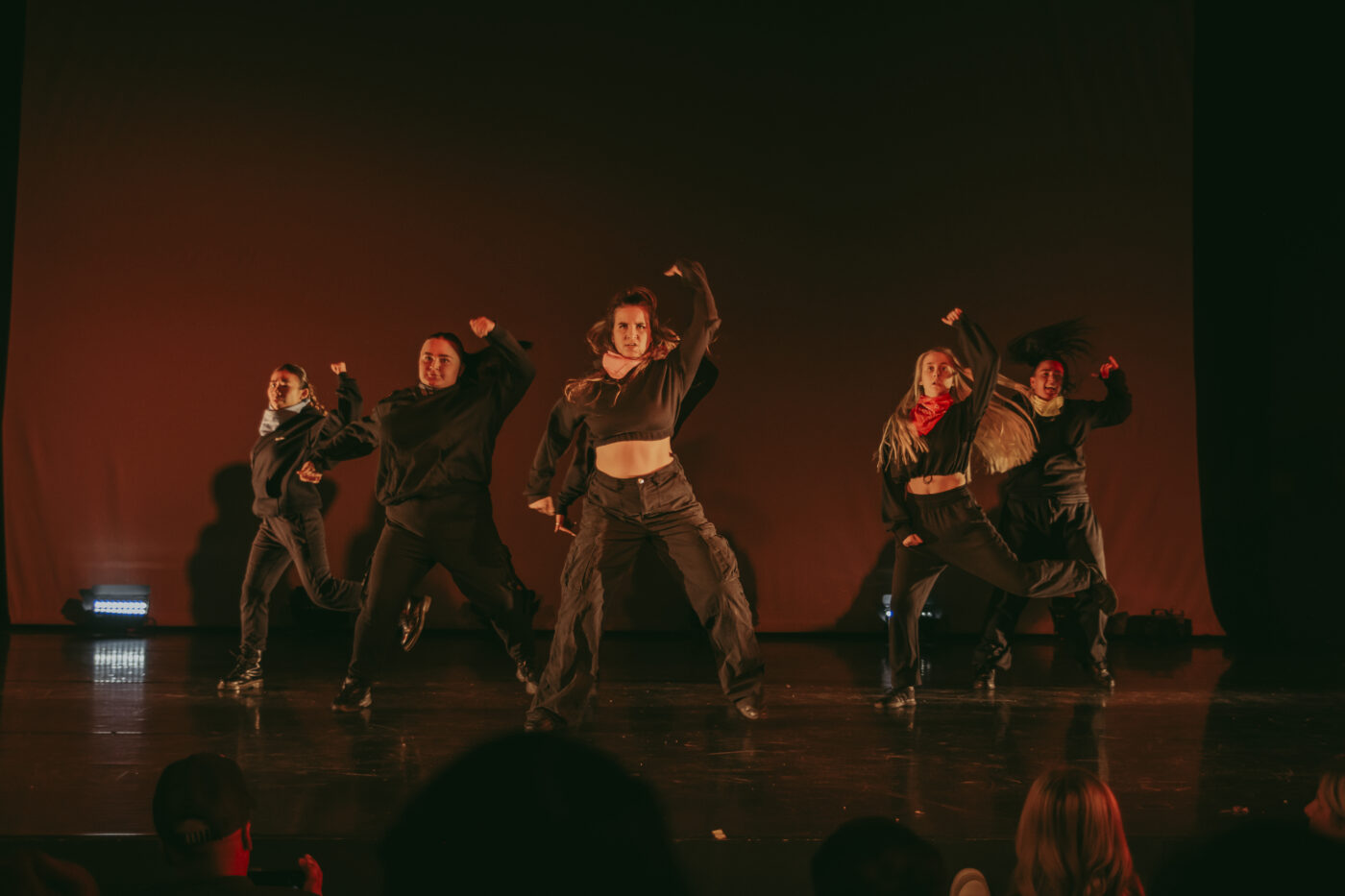 The Company - Immersive Dance Company